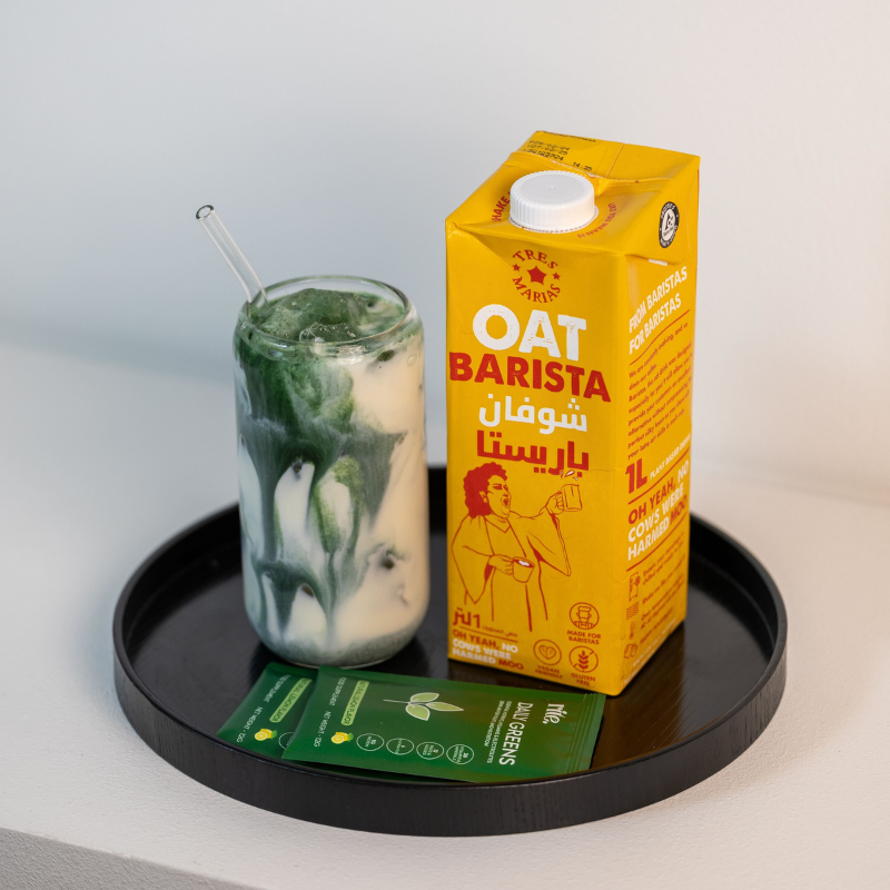 Refresh Your Day with a Blueberry Breeze Daily Greens Cooler | rite ...