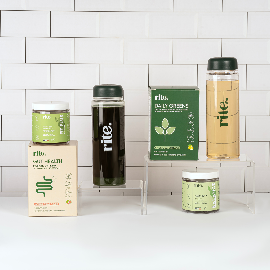 Rite SUPPLEMENT BUNDLES | Save on Wellness Packs – RITE.®