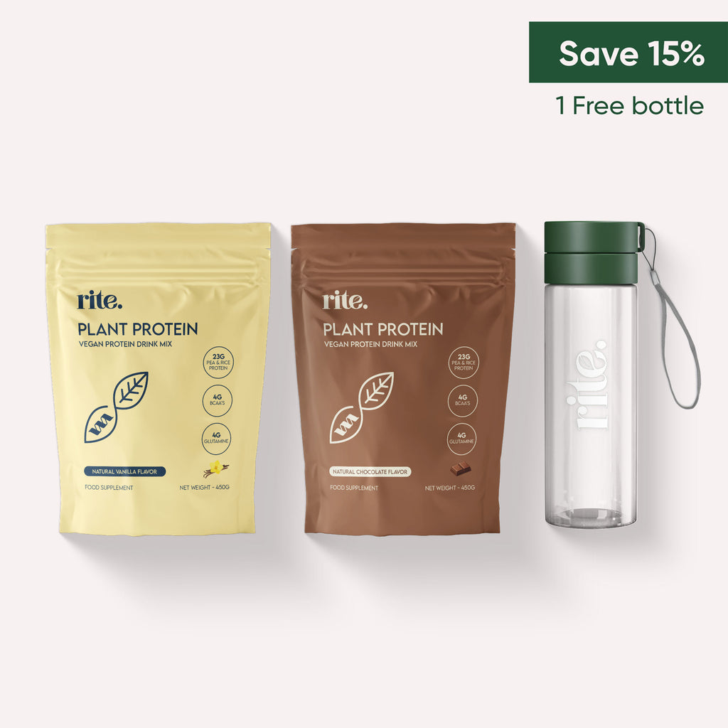 rite. | Vegan Supplements: Vitamin Gummies & Powdered Drinks – RITE.®