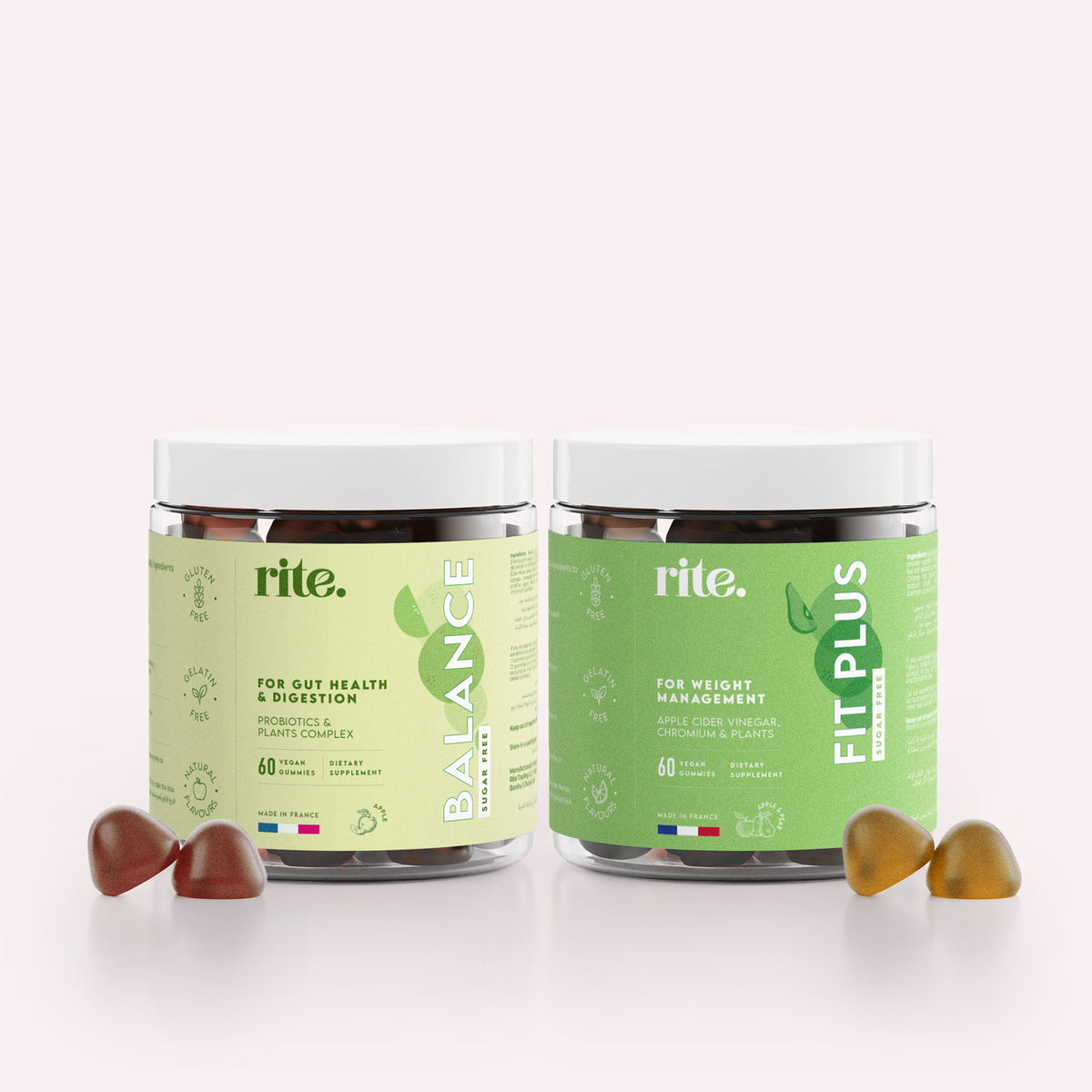 Best Weight Loss Detox Set | Rite Gummies for Weight Management – RITE.®