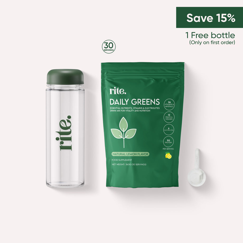 rite. | Vegan Supplements: Vitamin Gummies & Powdered Drinks – RITE.®