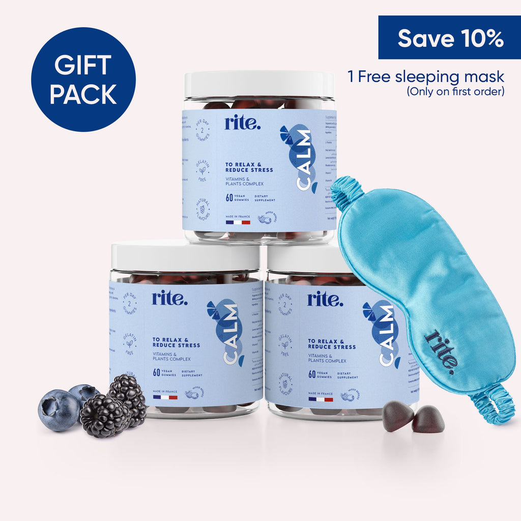 rite. | Vegan Supplements: Vitamin Gummies & Powdered Drinks – RITE.®