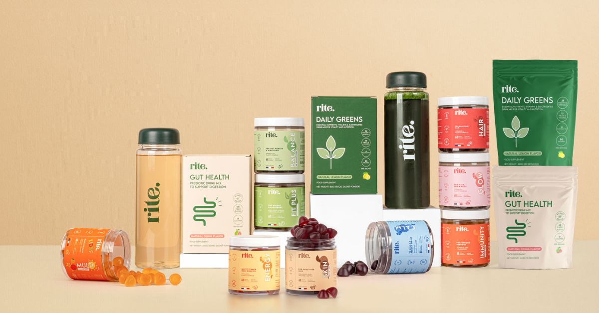 Find & Visit our UAE Stores - RITE.®